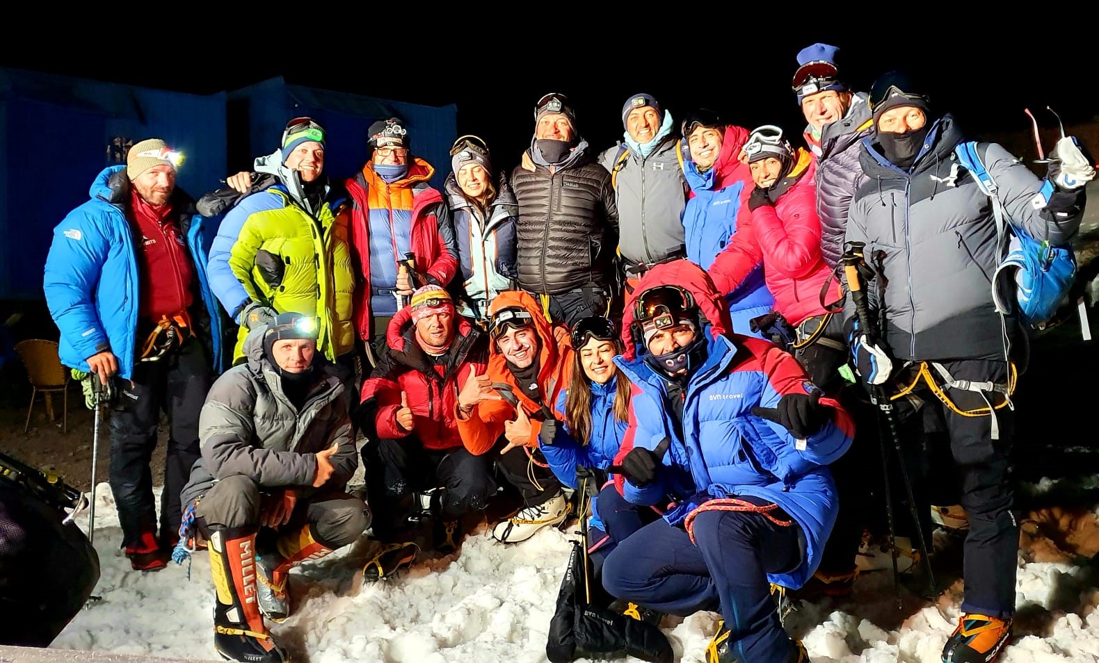 Dr. Maher A. Abbas summits Mount Elbrus - Maher A. Abbas, MD